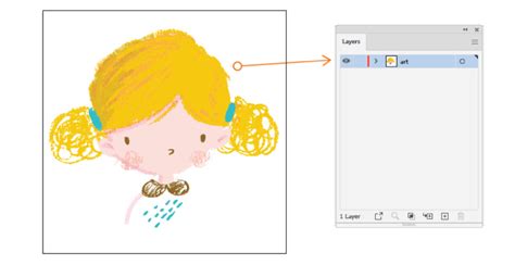 How To Add A Paper Texture To Your Artwork Lisa Glanz Knowledge Base