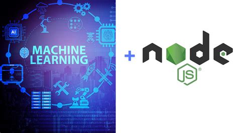 comparing methods for integrating machine learning models into node js applications by