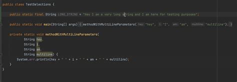 Intellij Idea 选择圆括号 小括号 的内容的插件 It利刃出鞘 博客园