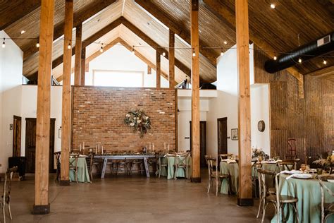 The Barn At Sunset Ranch Wedding Ginger Jim