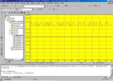 The Range Of TMS F ADC Input Voltage C Microcontrollers Forum C