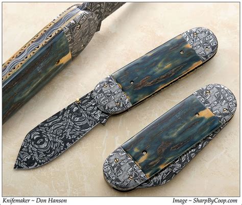 Gallery Knife Designs Sunfish Forge