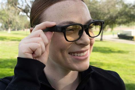 Oh Great Smart Glasses That Record Everything You Say