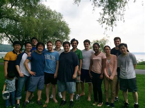 About Joo Group At Cornell University