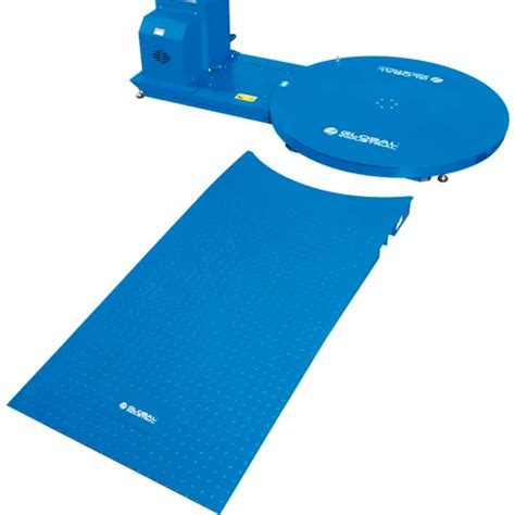 Ramp For Global Industrial™ Stretch Wrap Machine Model 238507