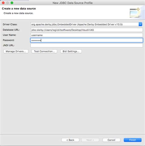 Birt Designer Setup Steps Houdiniesq Knowledge Base Archive
