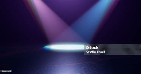 3d 렌더링 그림입니다 극장 또는 서치에 비추어 전시장의 장면 도시 배경입니다 무대 극장에 대한 스톡 사진 및 기타 이미지 무대 극장 브로드웨이 우스터셔