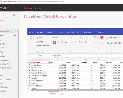 How To Convert An Excel Spreadsheet Into An Interactable Web Page Software Recommendations