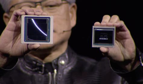 Nvidia Annonce Officiellement Les Gpu Blackwell B200 Et Gb200 Ai Lors De La Gtc 2024 Ig News