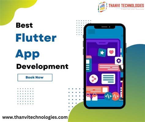 Best Flutter App Development Company in Madurai | Thanvi Technologies | by Thanvitech Social ...