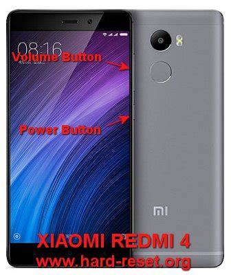 How To Easily Master Format XIAOMI REDMI With Safety Hard Reset Hard Reset Factory