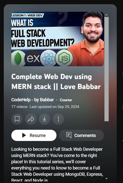 govind trivedi on linkedin 120day fullstackdevelopment
