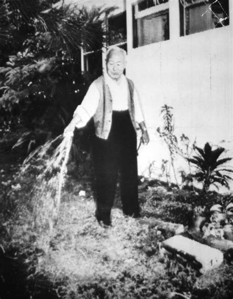 [한국일보 70년·70대 특종] 하와이 망명 이승만 전 대통령 단독 인터뷰 1961