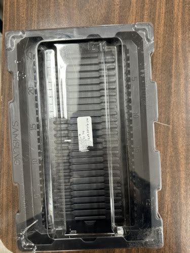 Memory Module Trays Ddr1 Ddr2 Ddr3 240 184 Pin Long Dimm 25ct Used Ebay