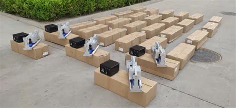 Automatic Expiry Date Coding Machine Printer Hz100 Batch Number Code Date Printer For Packaging