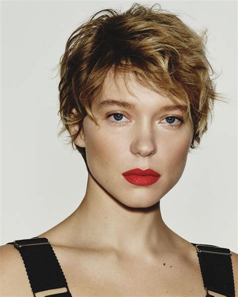 Léa Seydoux Photoshoot For The Sunday Times Style November 2020
