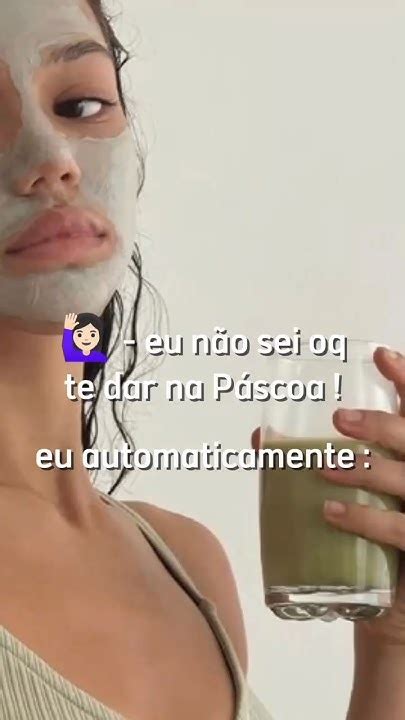 Olha Só Edit Aesthetic Páscoa Olha Skincare Lipgloss Girls Youtube