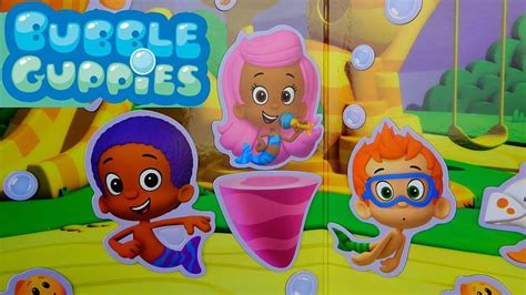 Bubble Guppies Deema And Nonny