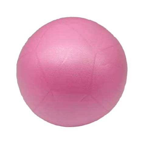 Pilates Ball Small Exercise Ballbender Ball Mini Soft Yoga Ball