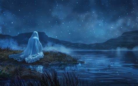 The Mexican Legend Of La Llorona The Weeping Woman