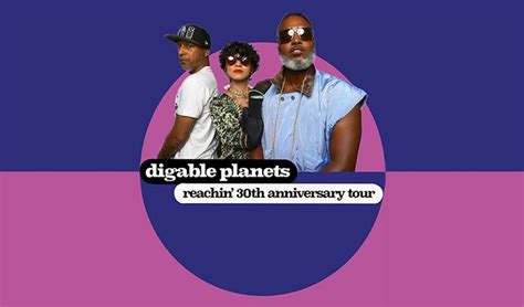 Ishmael Butler Digable Planets