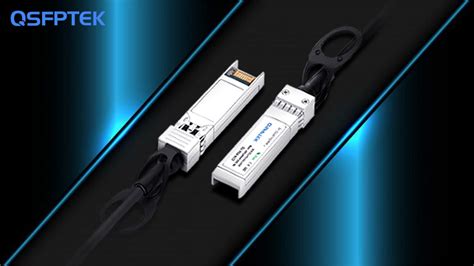 Achieving Ultra Fast Data Transfer With 10g Dac Solutions Global Fiber Optics