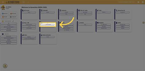scheduler module overview kynection