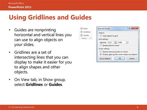 Lesson 2 Working With Slides Ppt Download