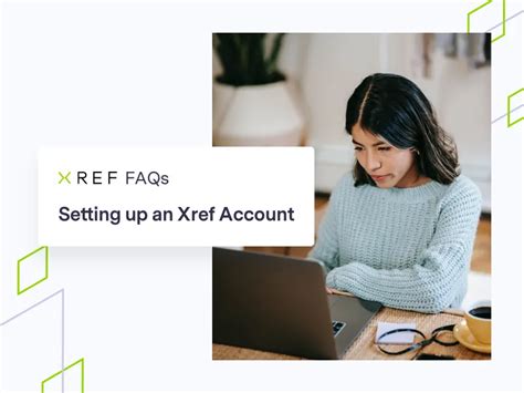 Discover How To Set Up An Xref Account