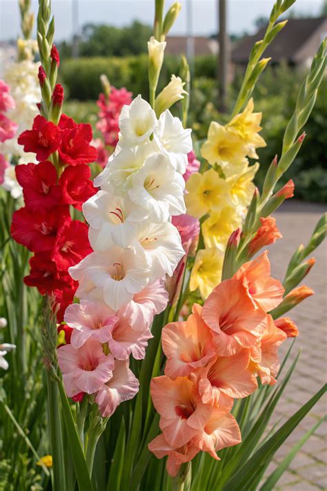 Gladiolus Flower Meaning Symbolism And Easy Flower Care Tips Gladiolo