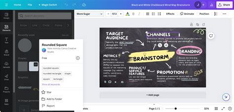 Canva Mind Map Step By Step Guide To Create Mind Map