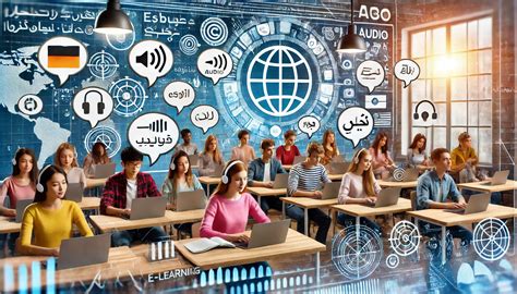 Mengintegrasikan Penerjemahan Dalam E Learning Meningkatkan Akses