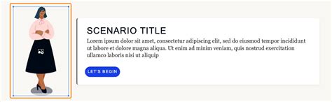 Add Characters To Adobe Captivate Projects For Better Elearning