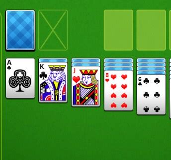 Green Solitaire Game Solitaire247