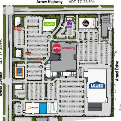 Covina Town Square 24 Stores Shopping In Covina California Ca