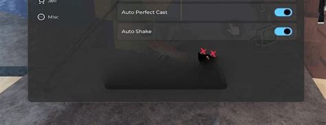 Nicuse Fisch Mobile Script