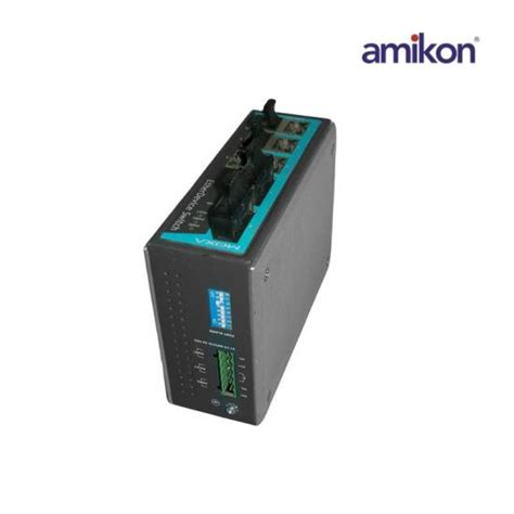 MOXA EDS 308 M SC Unmanaged Ethernet Switch Supplier MOXA EDS 308 M SC Unmanaged Ethernet Switch