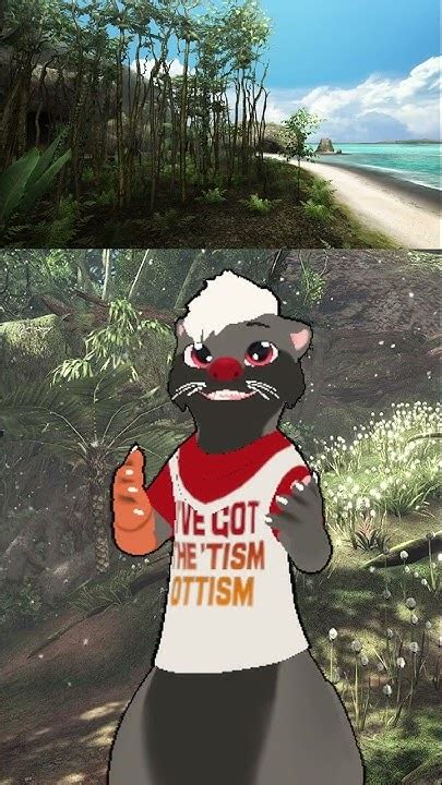 Hermitaur 101guide Capcom Monsterhunter Memes Furry Vrc Hermitaur Vrcfurries Furries