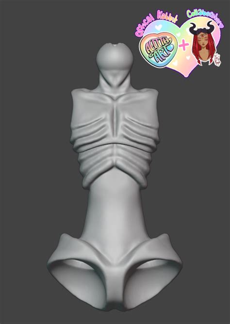 💀 Kabbit Addon Mr Bones Skeleton Torso・ 3d File For 3d Printing・cults