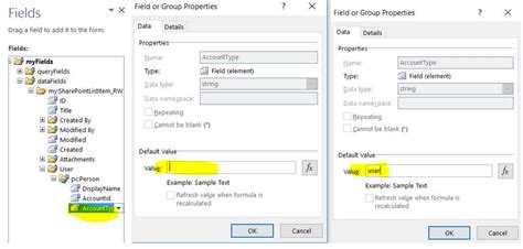 Sharepoint 2013 Auto Populate Person Column In List With Creator Name