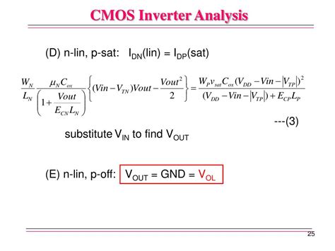 PPT CMOS VLSI DESIGN PowerPoint Presentation Free Download ID 831835