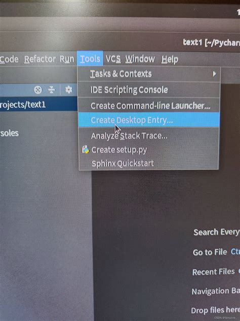 Ubuntu2004下载pytharm 没有快捷图标pycharm下载ubuntu Csdn博客