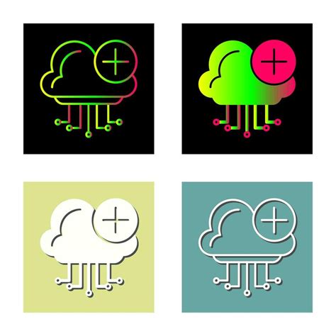Cloud Computing Vector Icon 34167665 Vector Art At Vecteezy