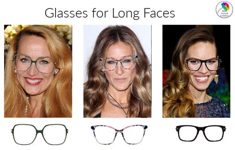 Best Shape Glasses For Long Narrow Face At Brendan Gates Blog