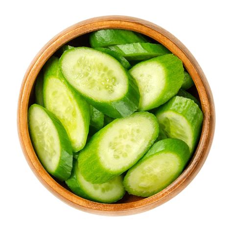 Organic Mini Seedless Cucumbers 1 Lb
