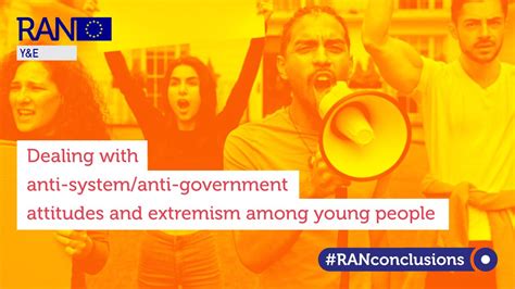 Radicalisation Awareness Network Ran On Linkedin Ranconclusion Asage