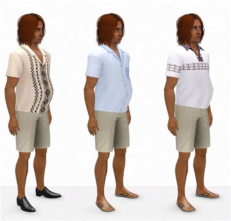 Sims 3 Male Clothes On Tumblr