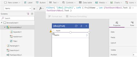Descripción De La Delegación En Una Aplicación De Lienzo Power Apps Microsoft Learn