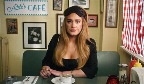 Adele Reveals She Eats Mcdonalds At Least Once A Week Extra Ie