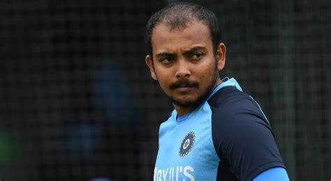 Prithvi Shaw Wants To Leave Mumbai Seeks Noc From Mca
